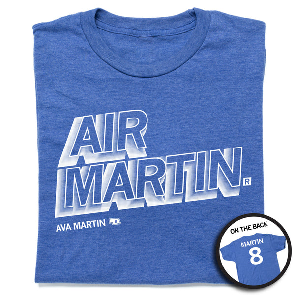 Air Martin T-Shirt – RAYGUN
