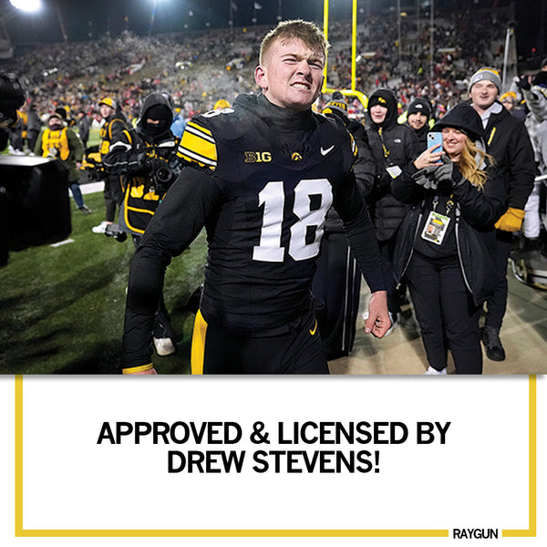 Drew Stevens: Kicking Is Winning T-Shirt – RAYGUN