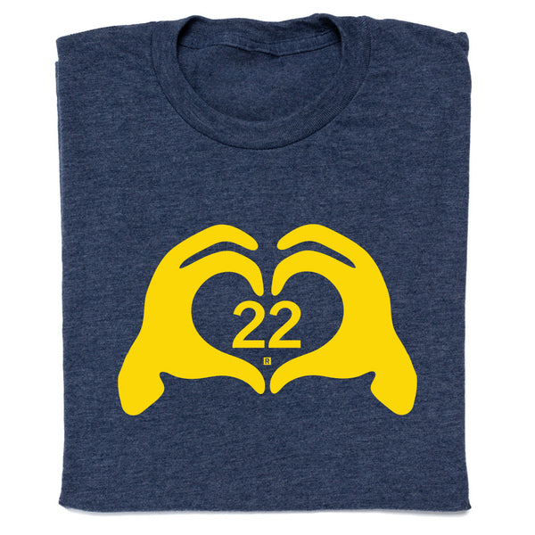 Feelin' 22 T-Shirt – RAYGUN