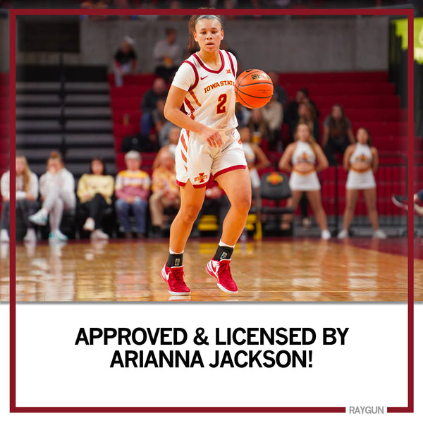 Jackson On Point T-Shirt – RAYGUN