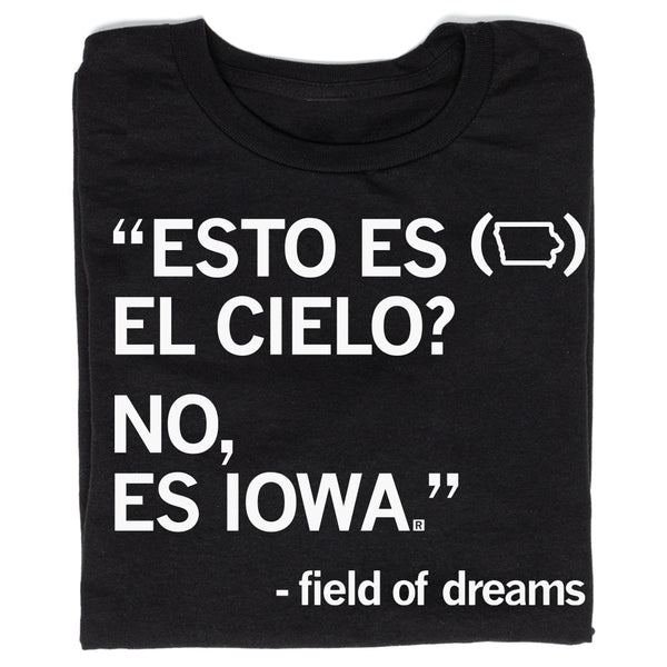 Is This Heaven Spanish T-Shirt – RAYGUN