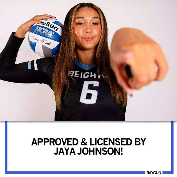 Blue Jaya T-Shirt – RAYGUN