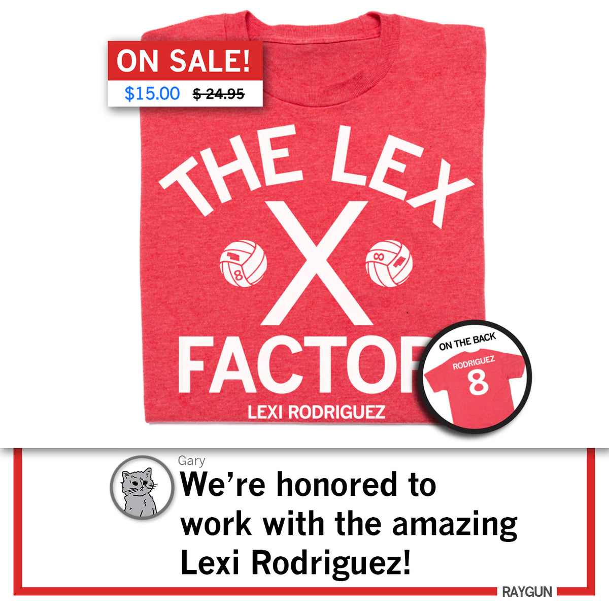 RAYGUN - The Greatest Store In The Universe