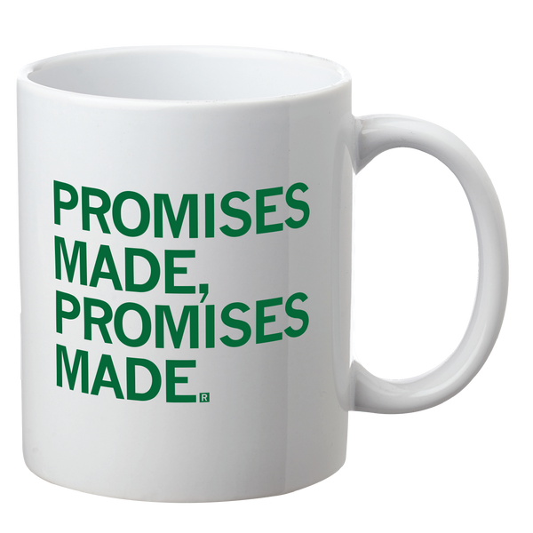 Promises Made Mug – RAYGUN