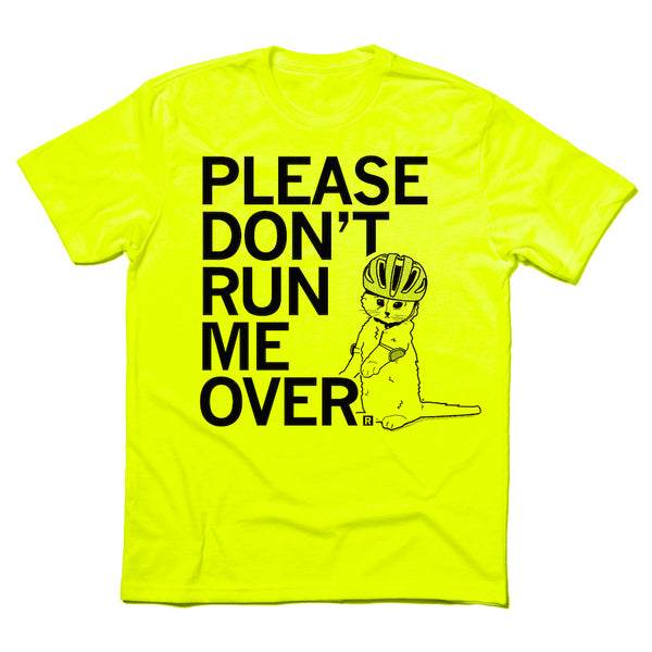 Please Don't Run Me Over Kids – RAYGUN