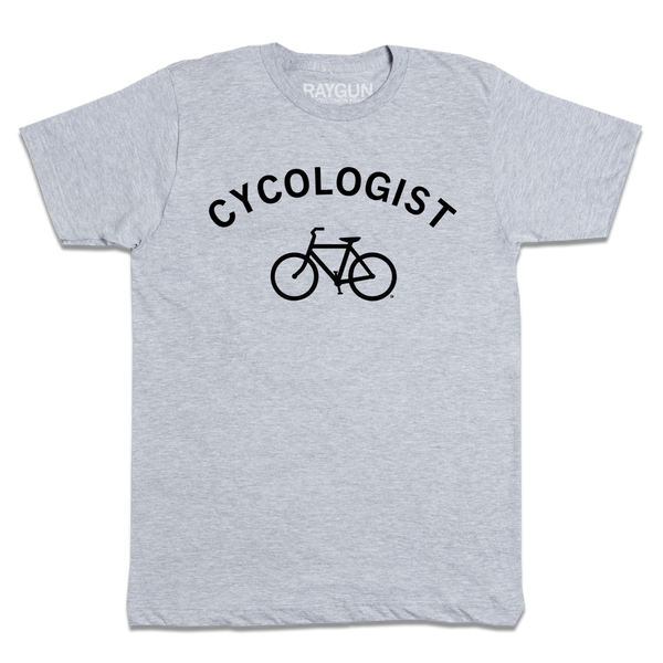 Cycologist T-Shirt – RAYGUN