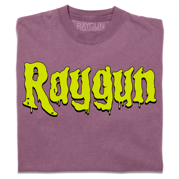 RAYGUN Goosebumps Logo Limited Edition Heavyweight T-Shirt