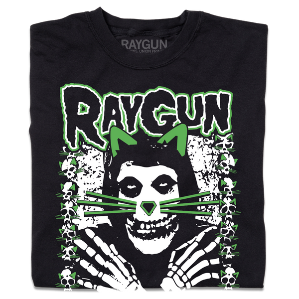 RAYGUN Misfits Logo Limited Edition T-Shirt