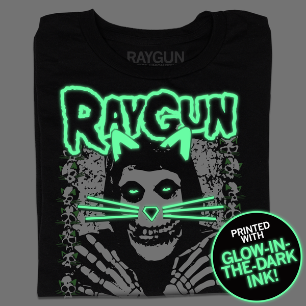RAYGUN Misfits Logo Limited Edition T-Shirt