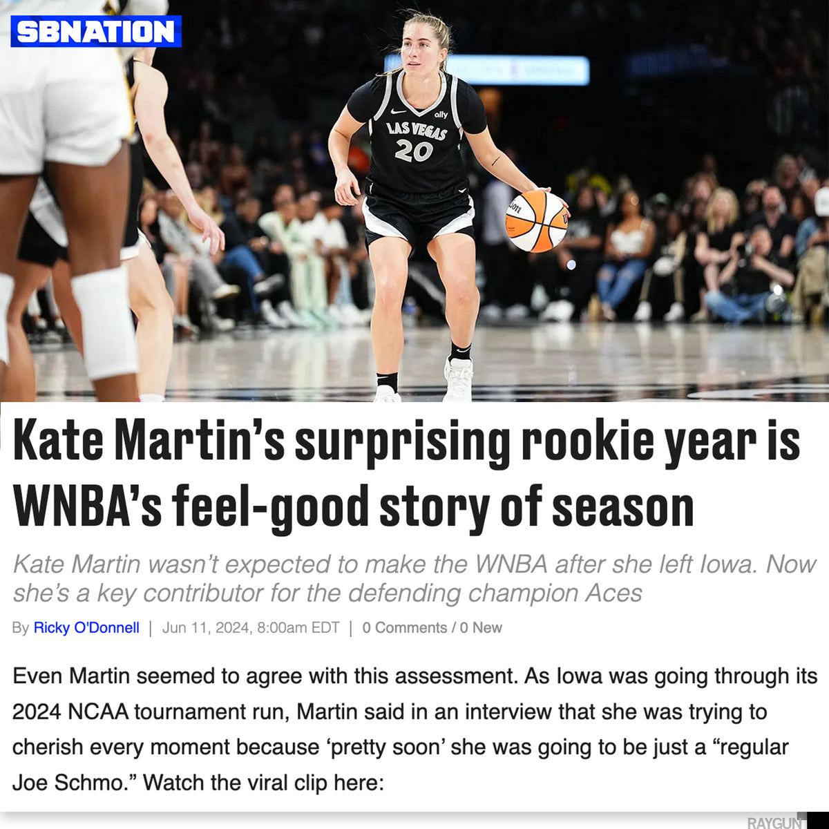 RAYGUN - The Greatest Store In The Universe