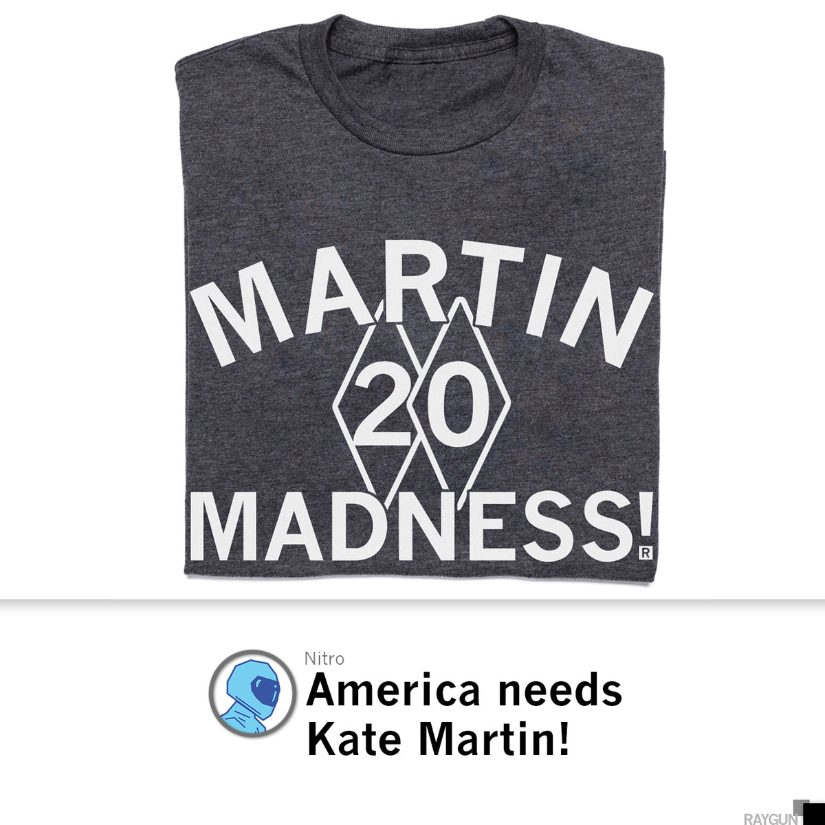 RAYGUN - The Greatest Store In The Universe