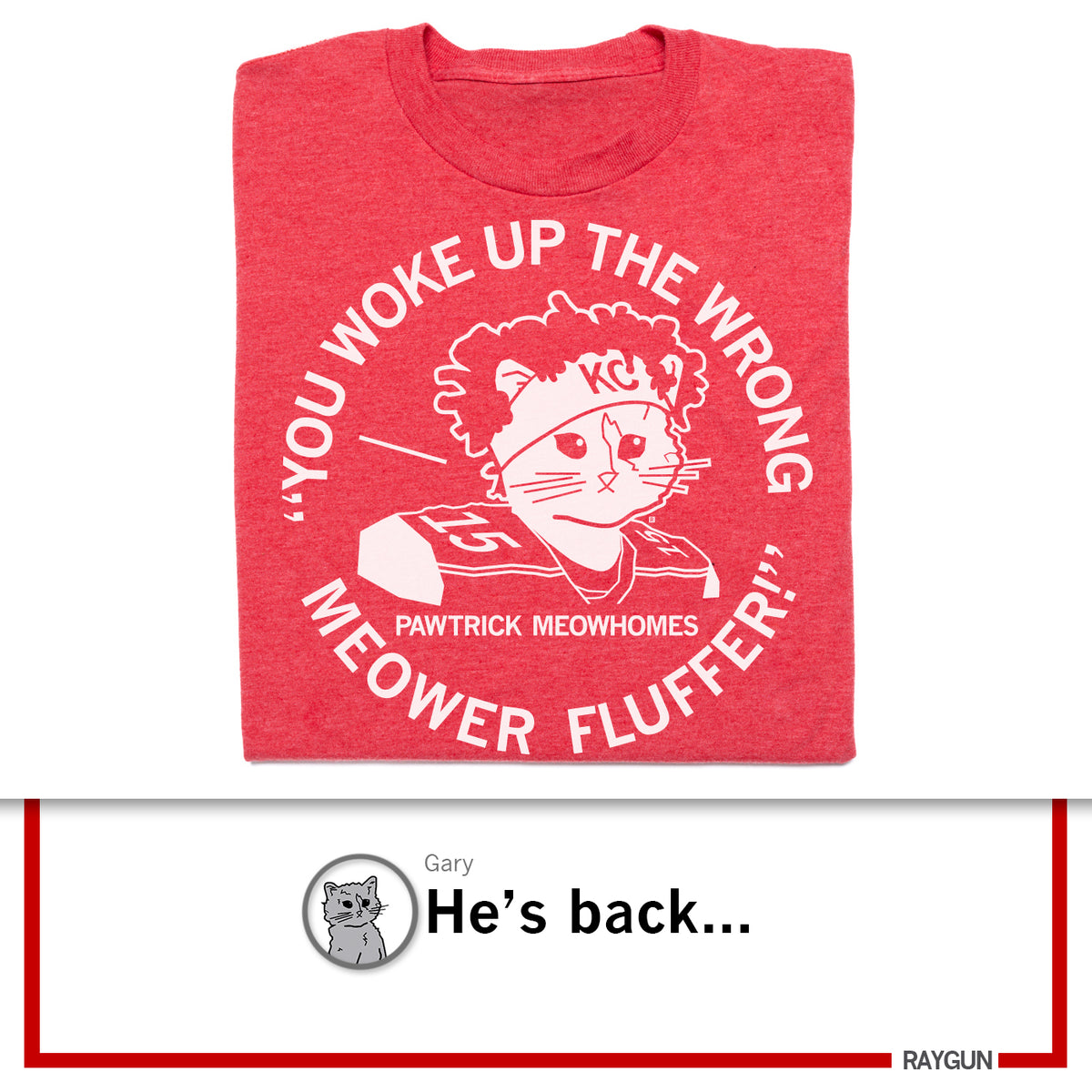 RAYGUN - The Greatest Store In The Universe