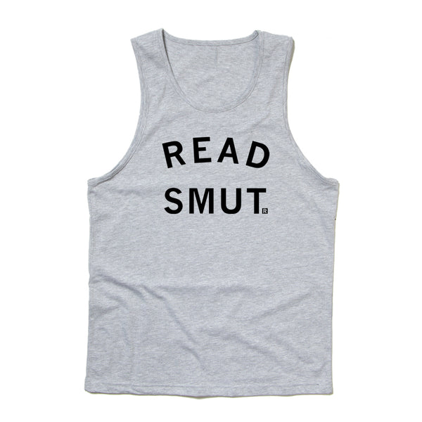 Read Smut Tank Top – RAYGUN