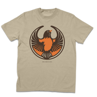 Gray Fox Heavyweight T-Shirt – RAYGUN