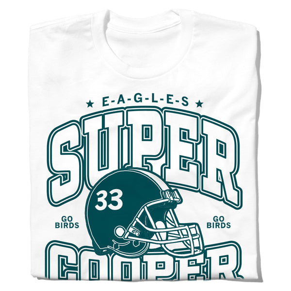 Super Cooper T-Shirt – RAYGUN