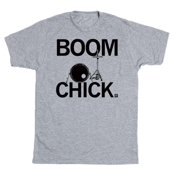 Boom Chick T-Shirt – RAYGUN