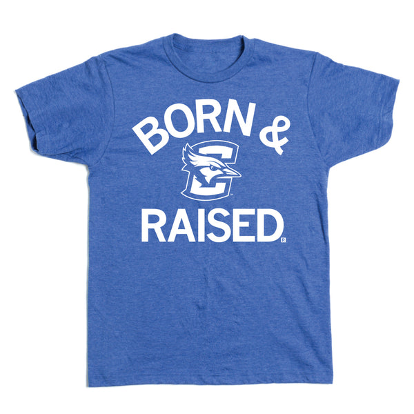 Bluejays Born & Raised T-Shirt – RAYGUN