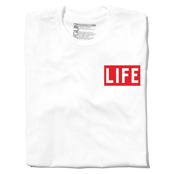 Life Magazine Logo Cumbria Life Magazine Subscription