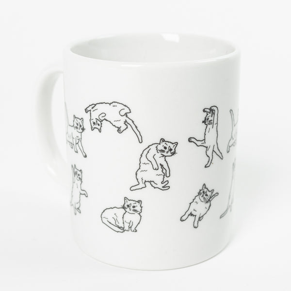 Gary At Play Mug – RAYGUN