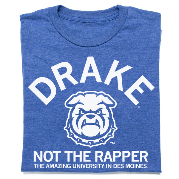Drake: Not The Rapper T-Shirt – RAYGUN