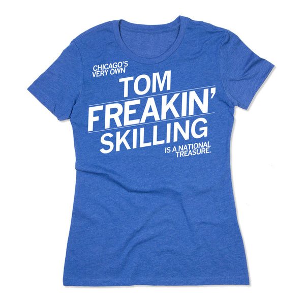 Tom Freakin Skilling T-Shirt – RAYGUN