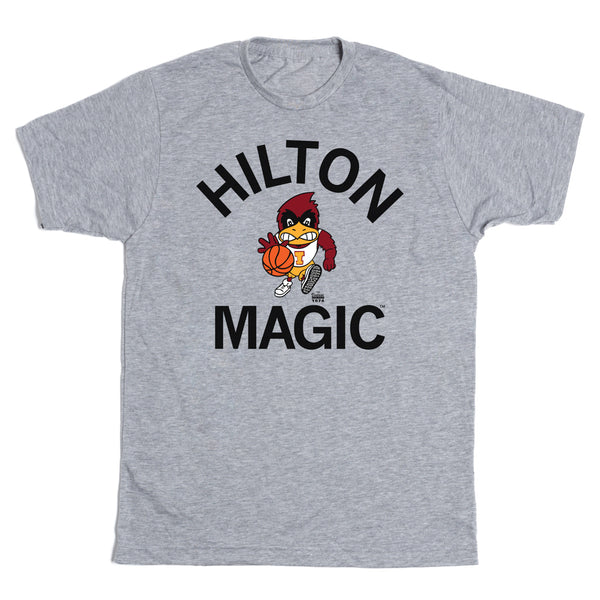 Hilton Magic Vintage Cy T-Shirt – RAYGUN