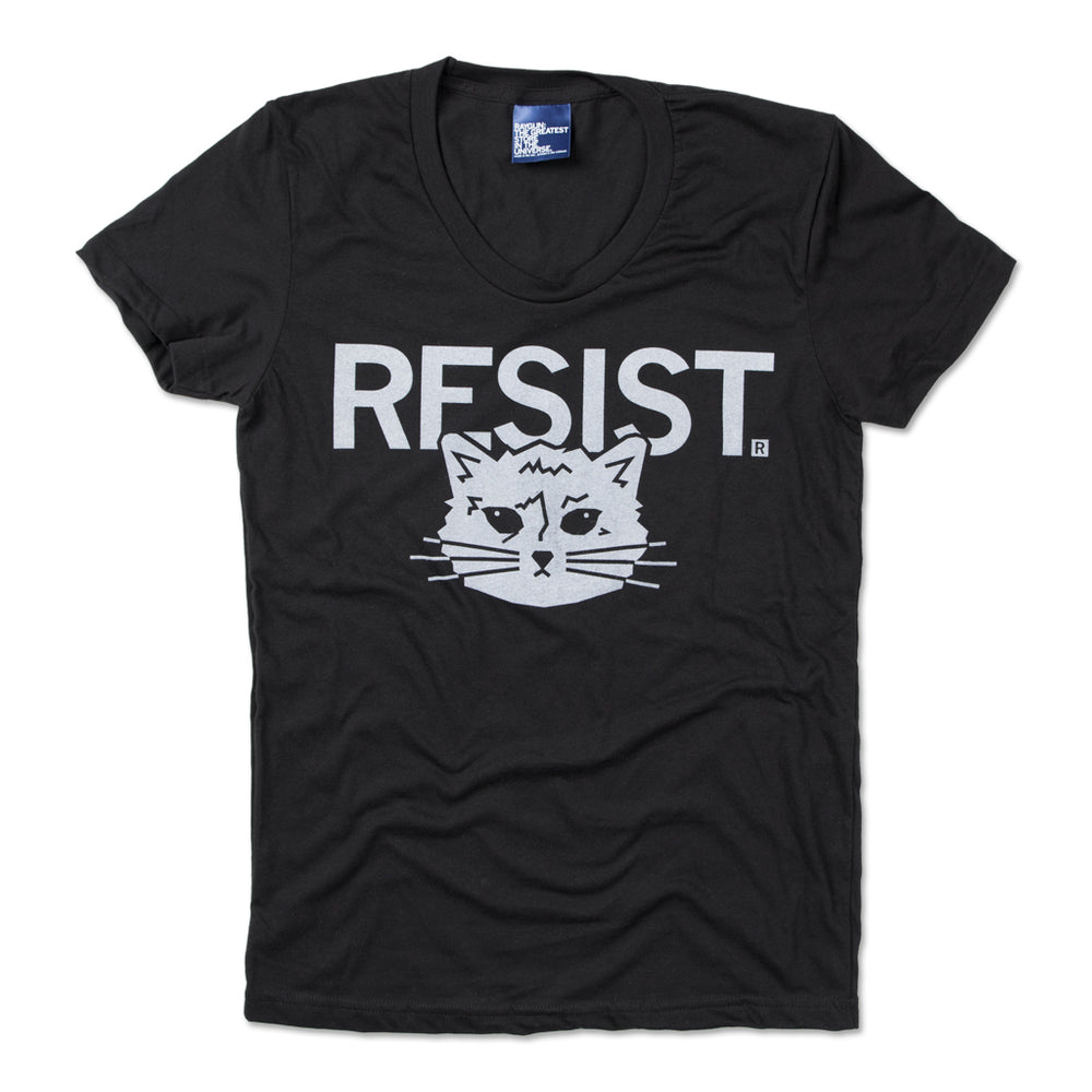 Resist T-Shirt (R) – RAYGUN