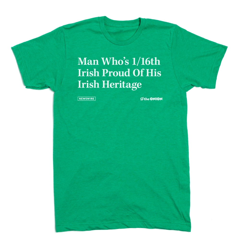 Proud To Be Irish
